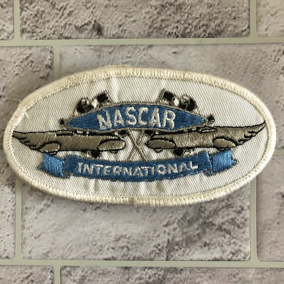 Nascar | Other | Nascar Patch | Poshmark